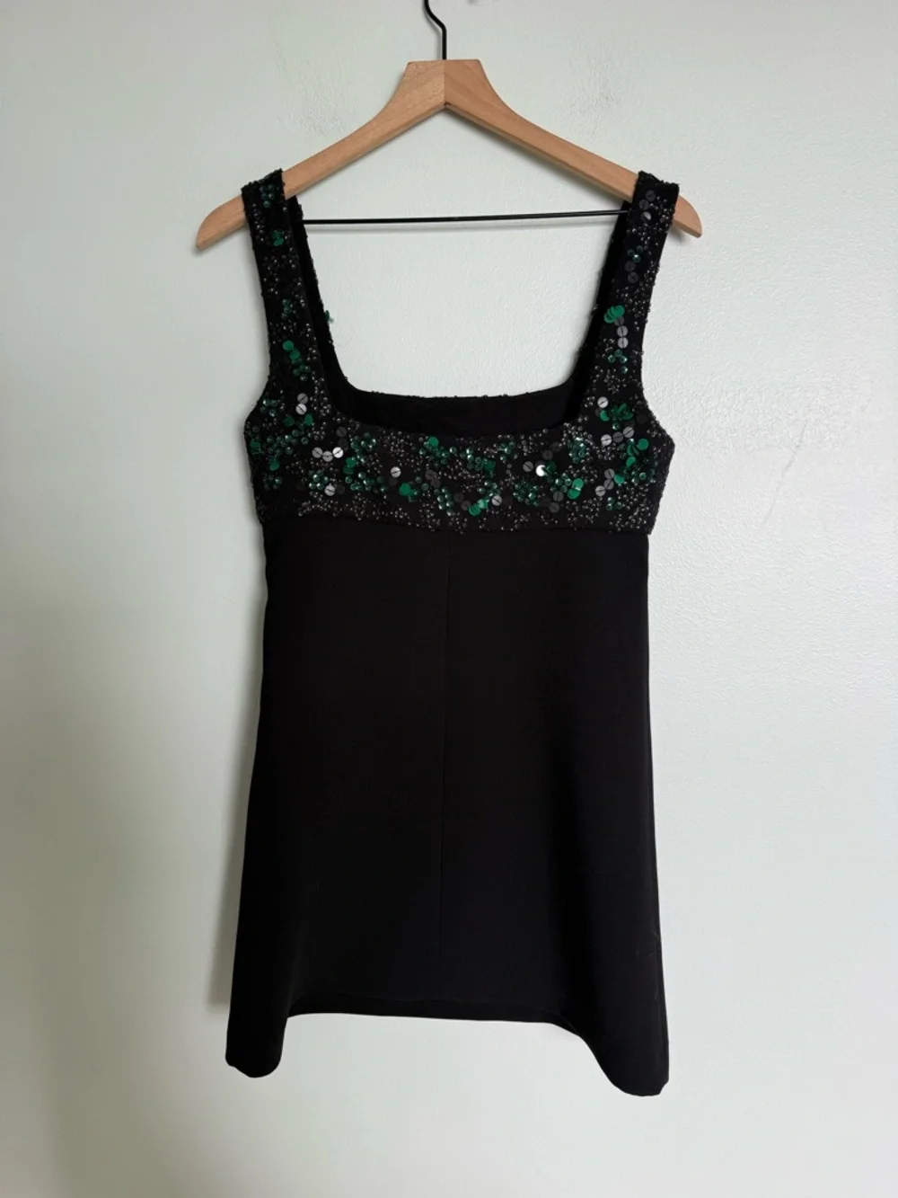 Zara | Dresses | Zara Embroidered Yoke Dress Limited Edition | Poshmark
